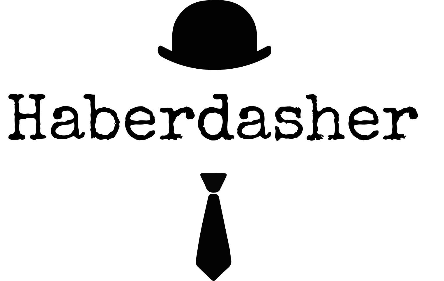 Menu | Haberdasher San Jose